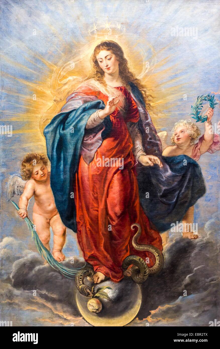 The Original Sin High Resolution Stock Photography and Images - Alamy