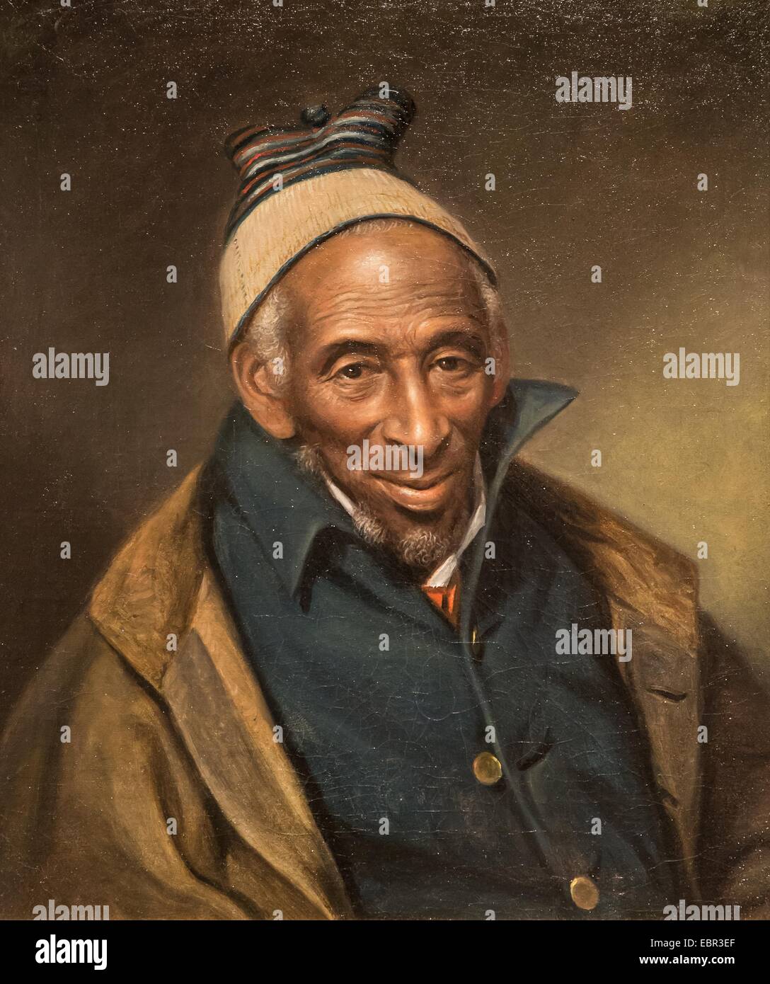 ActiveMuseum 0003283.jpg / Portrait of Yarrow mamout (Muhammad Yaro ...