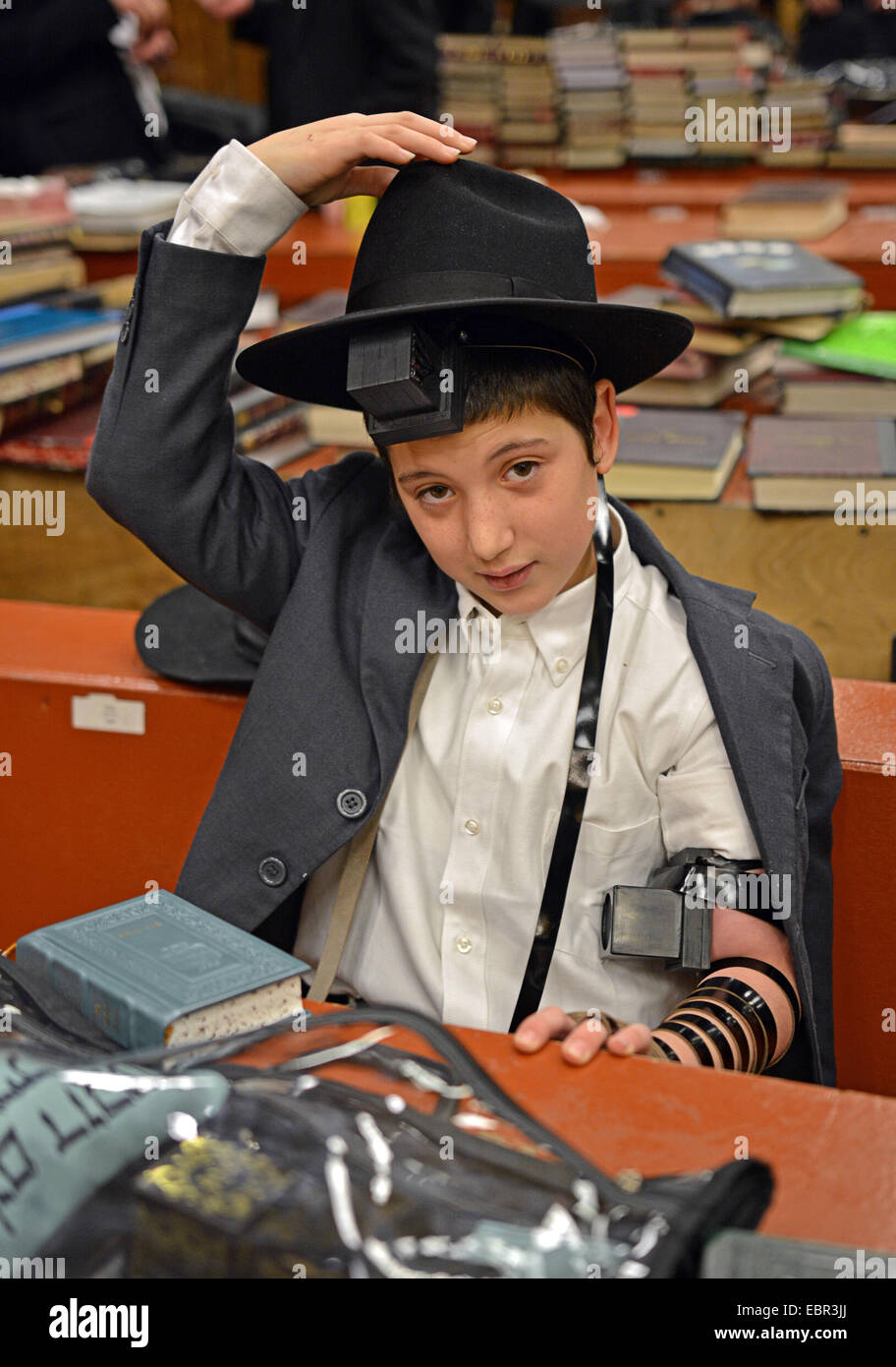 Religious Jewish Boy Stock Photos & Religious Jewish Boy Stock Images ...