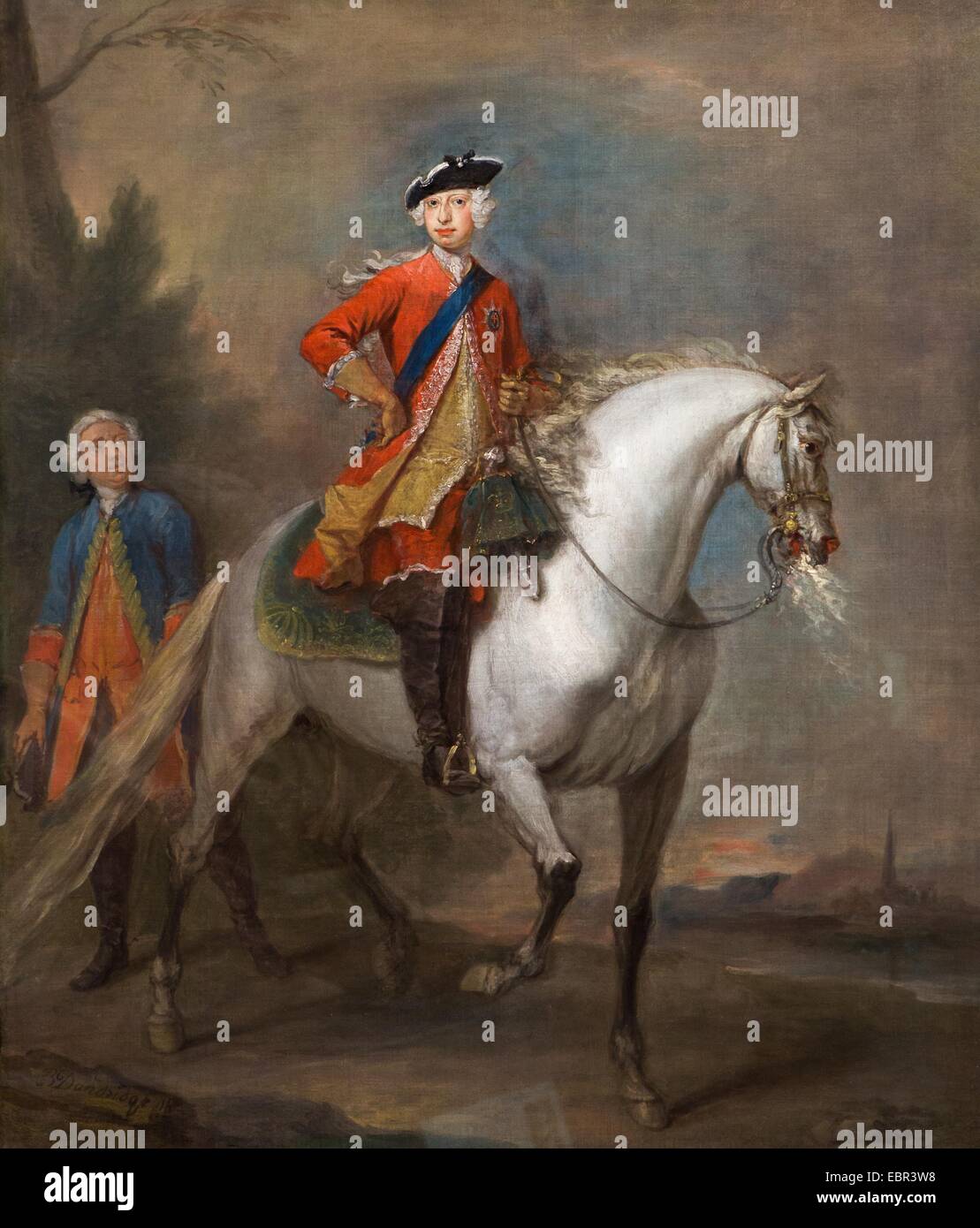 Badge of prince of wales hi-res stock photography and images - Alamy