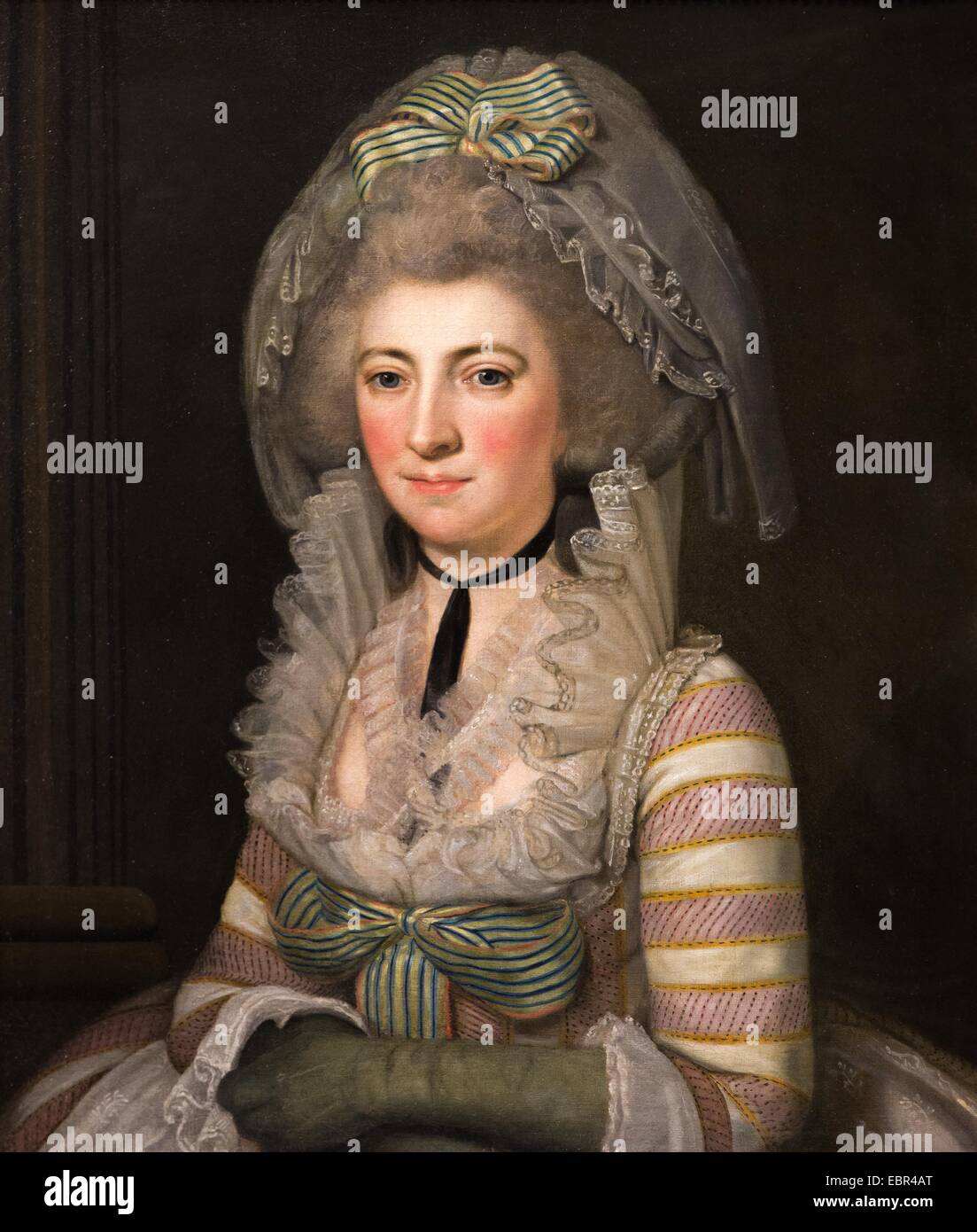 Mrs hester lynch piozzi hi-res stock photography and images - Alamy