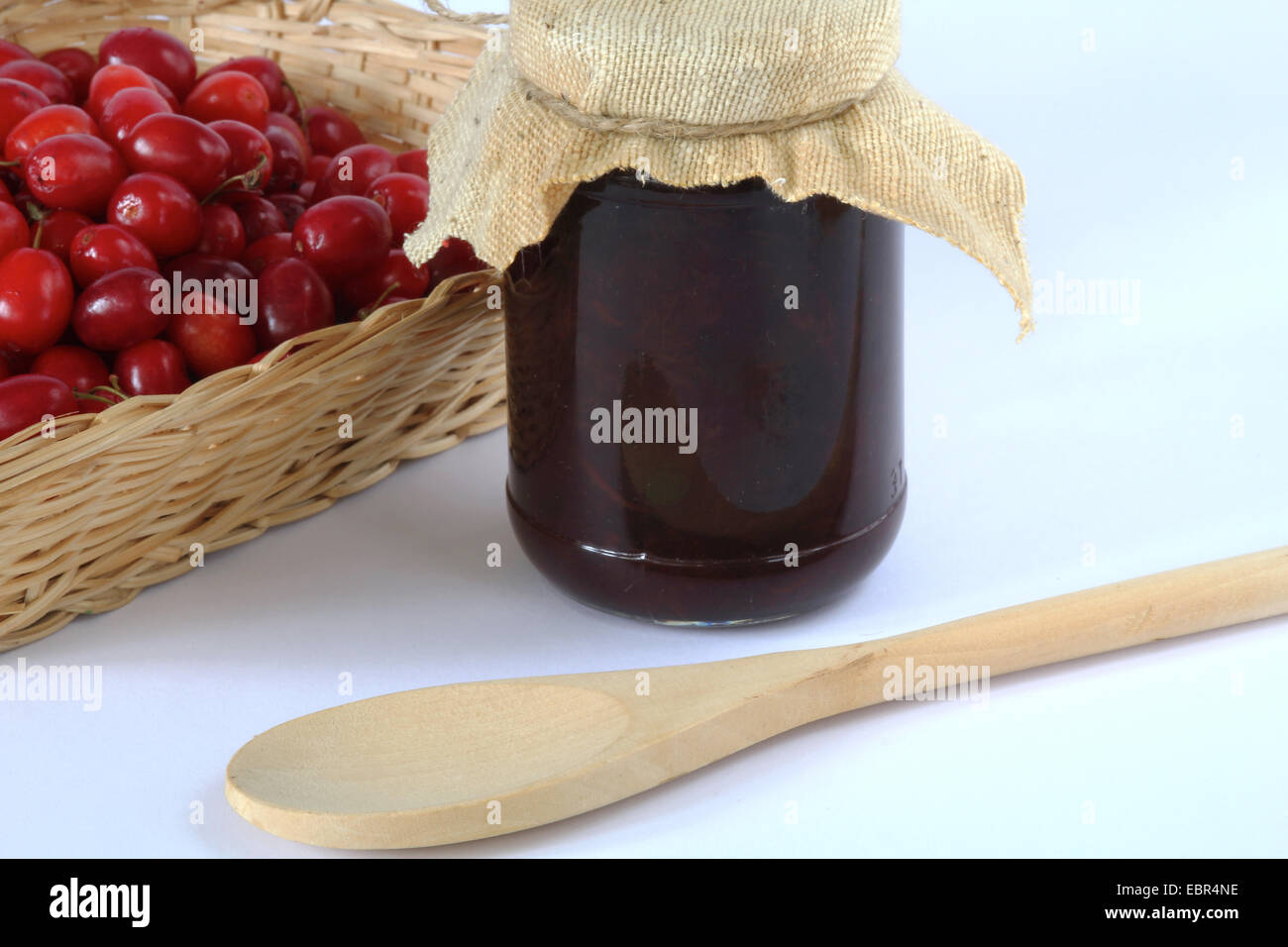 Cornel jam hi-res stock photography and images - Alamy