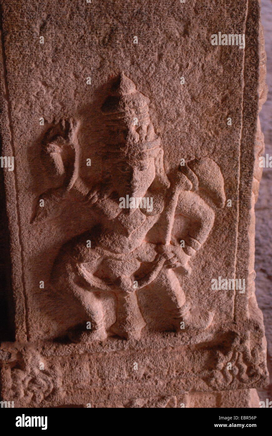 Dancing god deity hi-res stock photography and images - Alamy