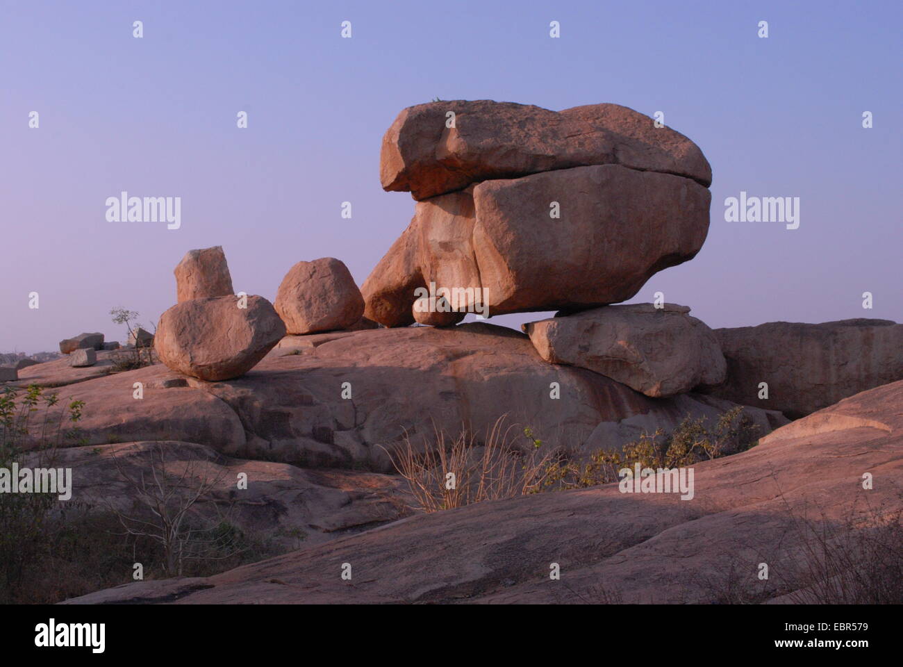 moon like view Stock Photo - Alamy