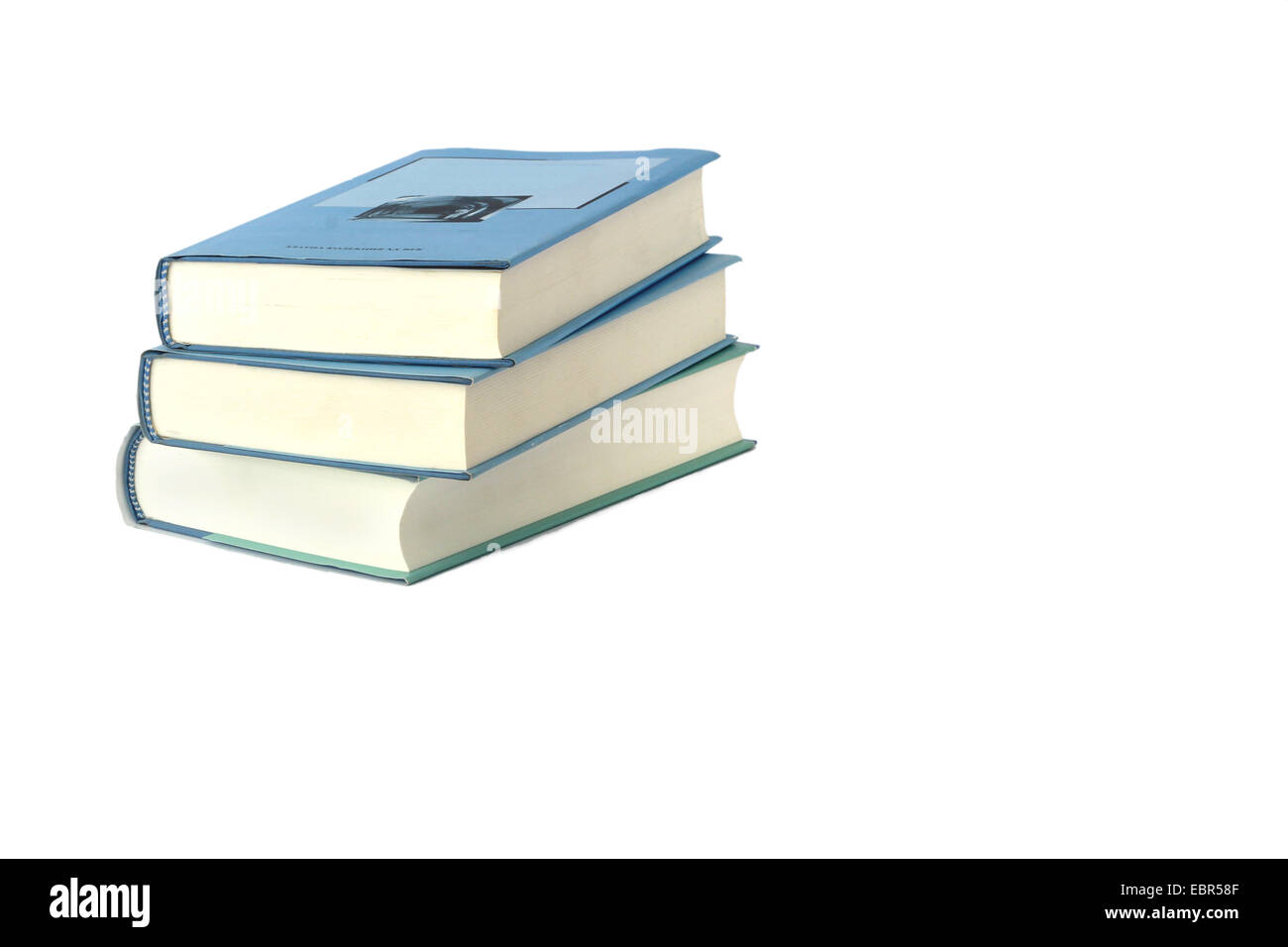 Learn textbooks Cut Out Stock Images & Pictures - Alamy