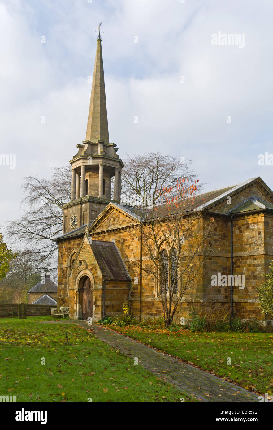 Houghton village hi-res stock photography and images - Alamy