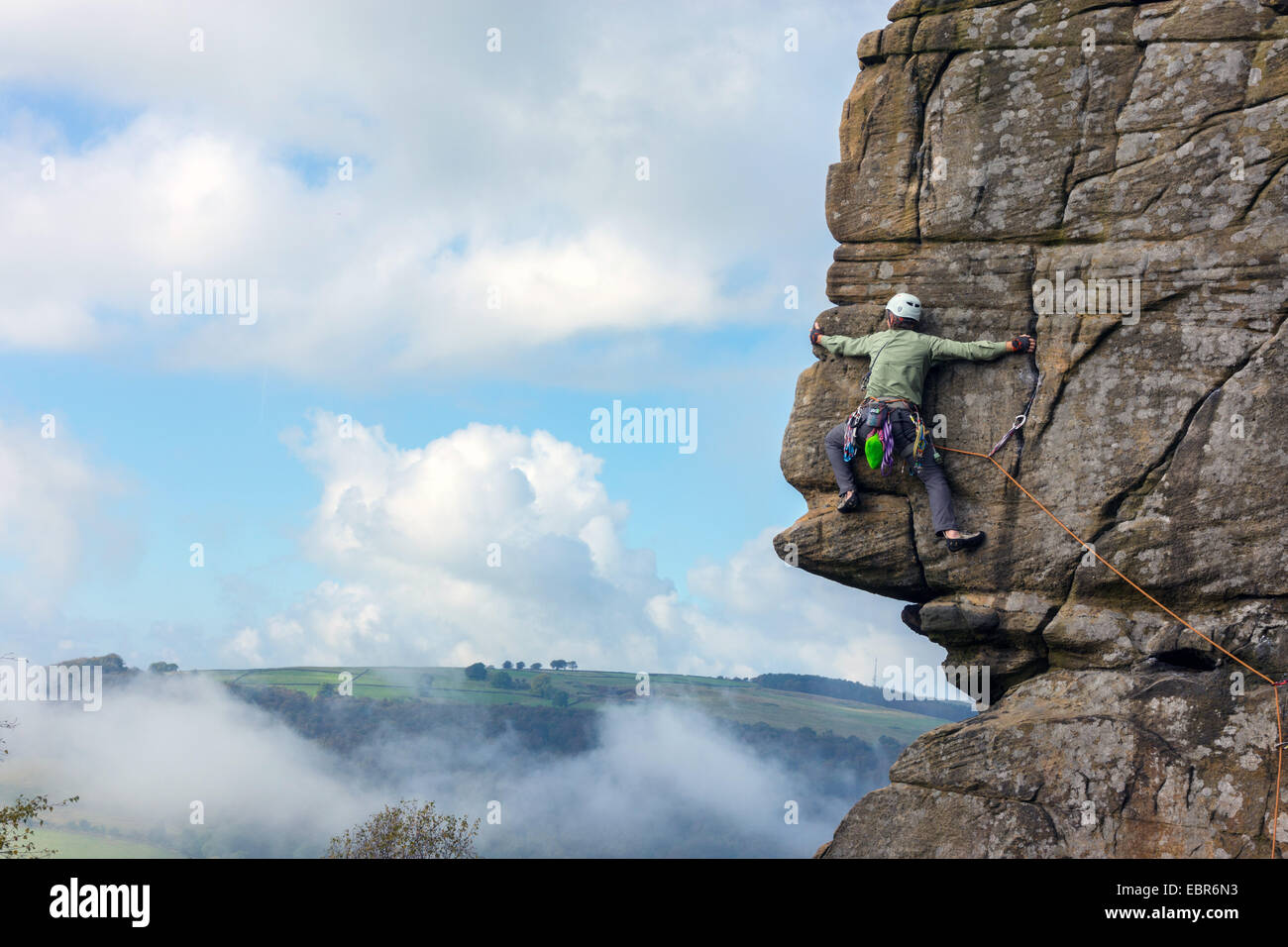 Sheer cliff face hi-res stock photography and images - Alamy
