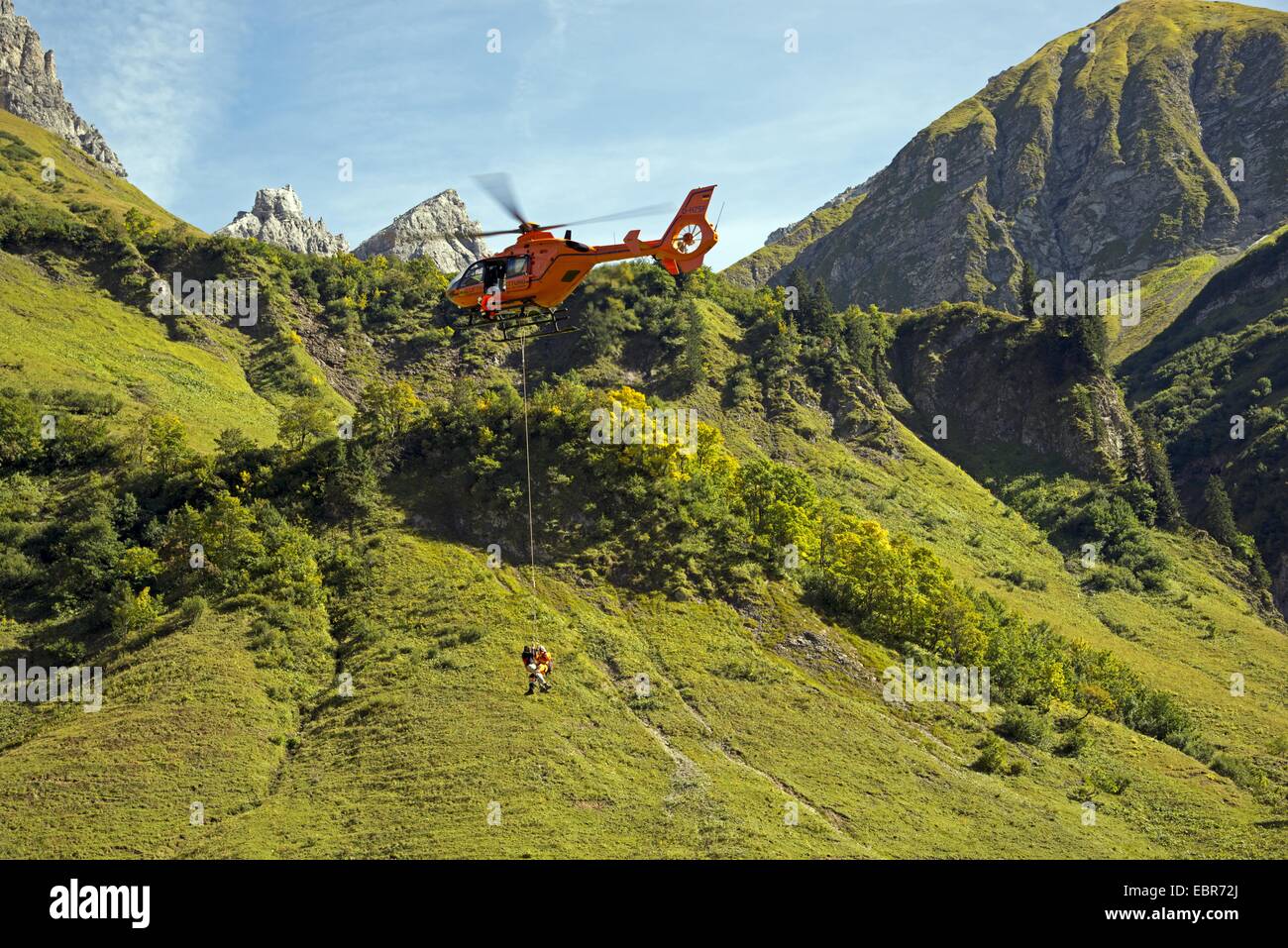 The a team helicopter hi-res stock photography and images - Alamy