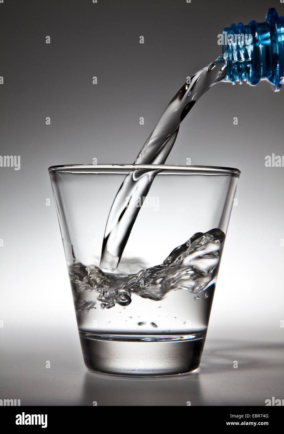 Black water in glass hi-res stock photography and images - Alamy
