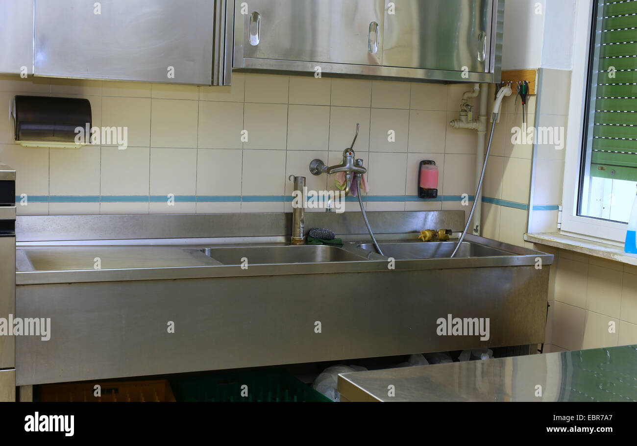 School catering hi-res stock photography and images - Alamy
