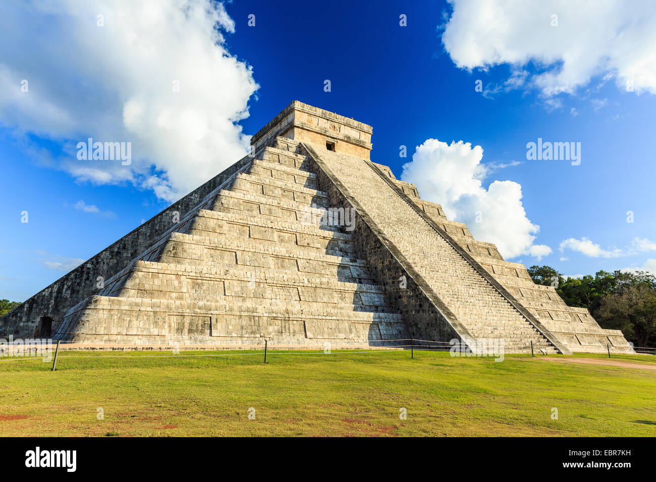 Chichen Itza, Mexico Stock Photo - Alamy