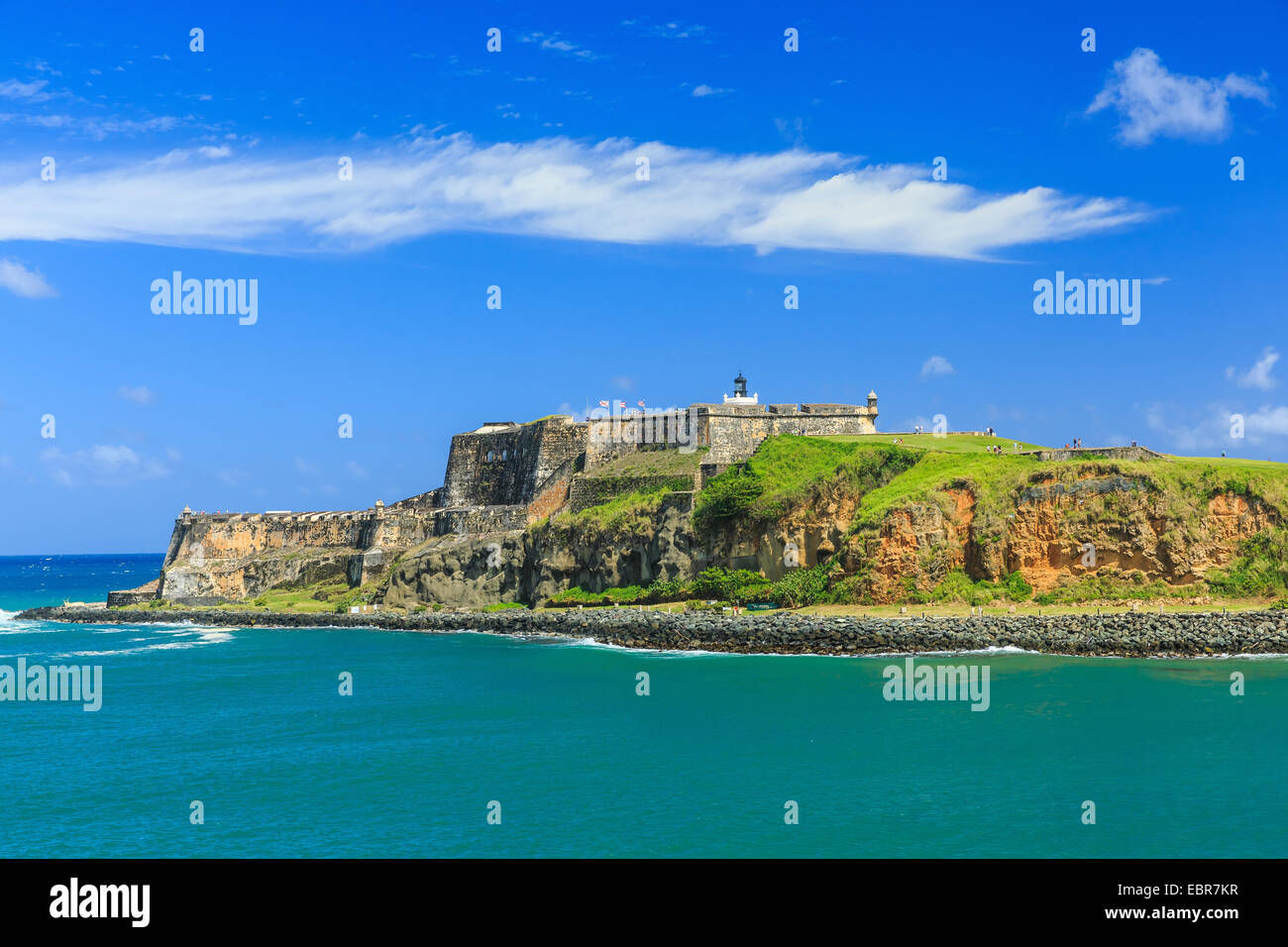 Old san juan museum hi-res stock photography and images - Alamy