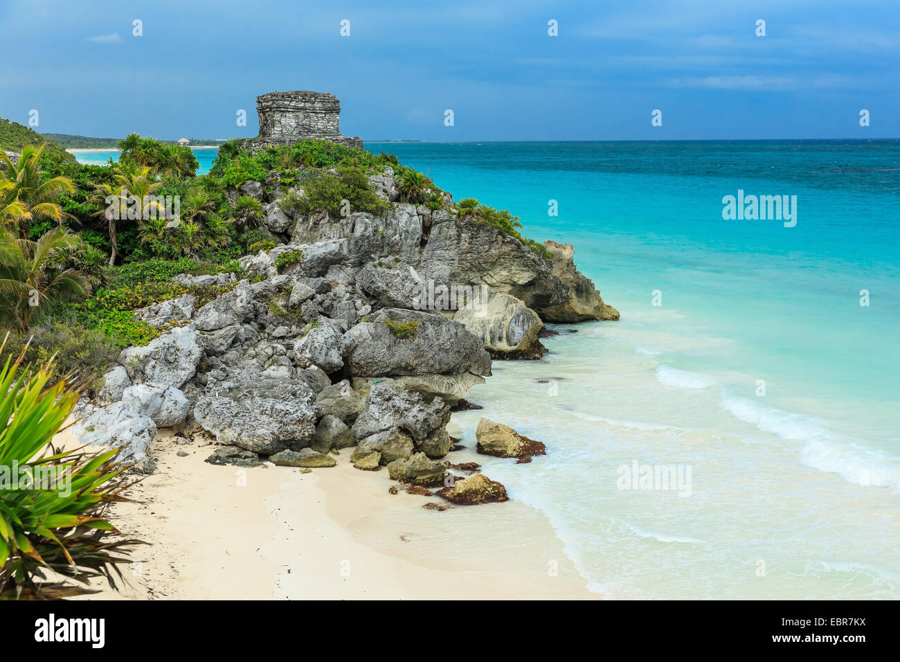 Mexico sightseeing hi-res stock photography and images - Alamy