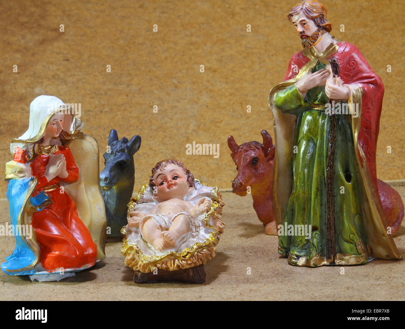 Baby jesus crib hi-res stock photography and images - Alamy