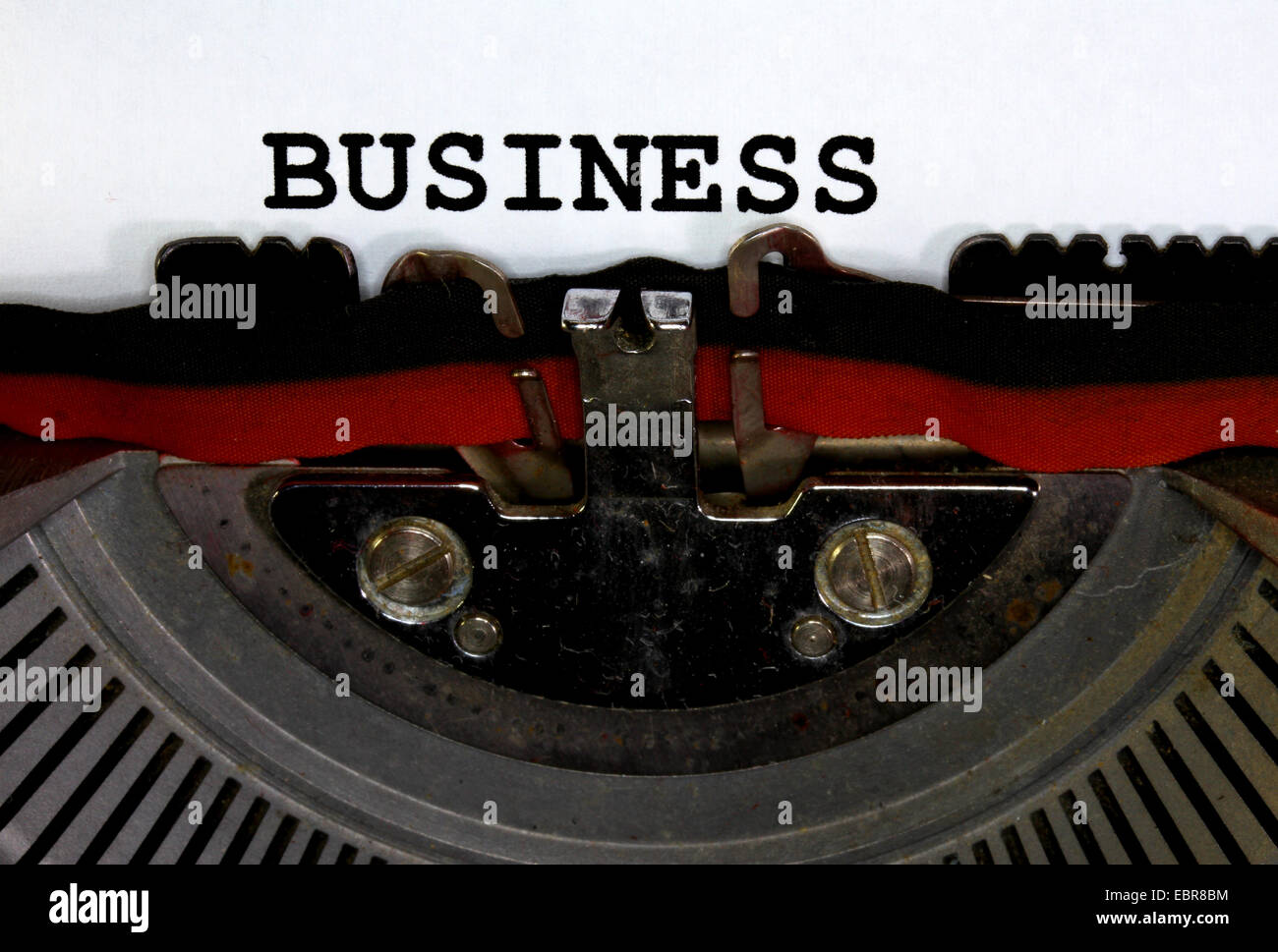 Business types hi-res stock photography and images - Alamy