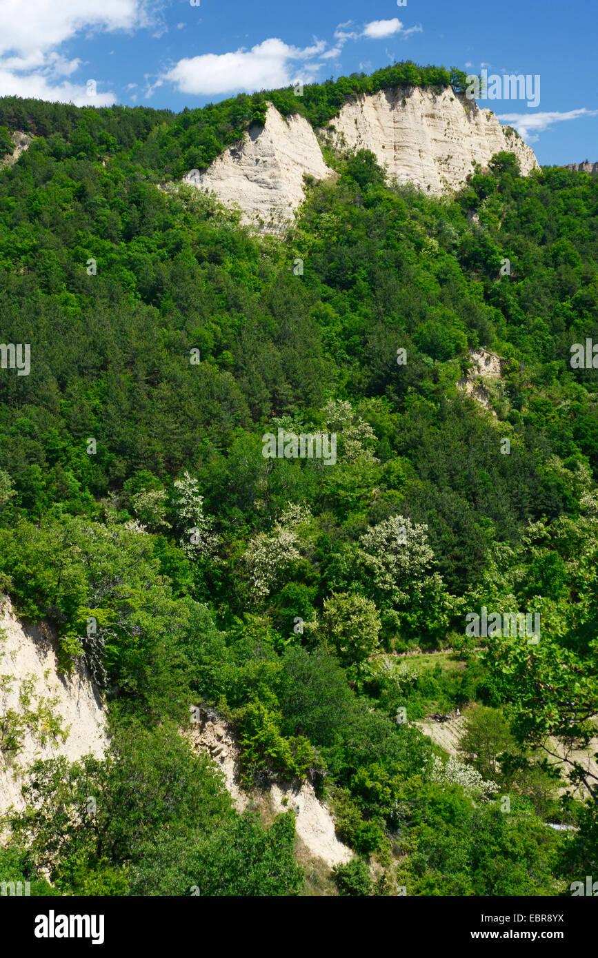 Melnik pyramids hi-res stock photography and images - Alamy