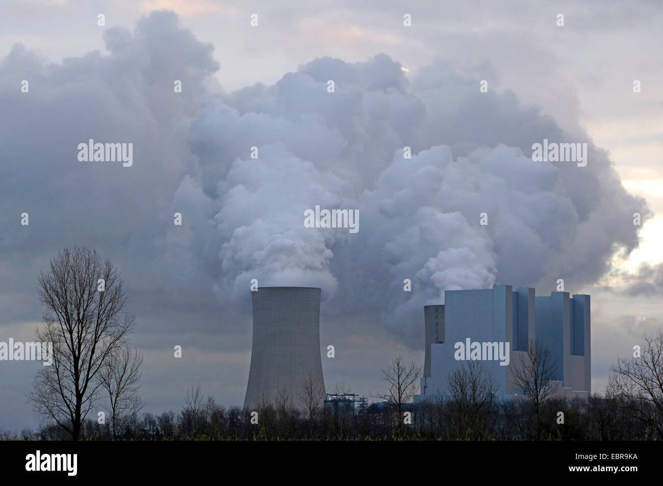 Rhenish lignite mining region hi-res stock photography and images - Alamy