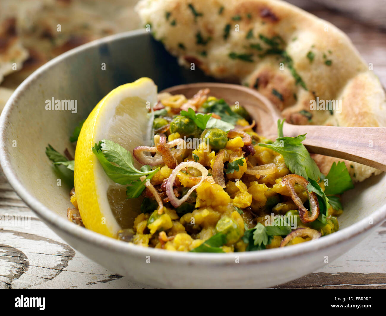 Dhal bowl hi-res stock photography and images - Alamy