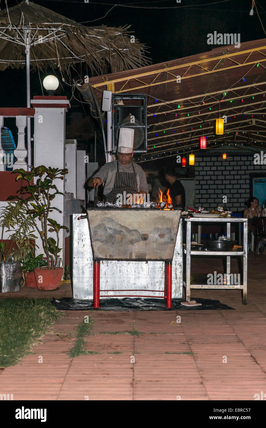 Tibetan fire dancer hi-res stock photography and images - Alamy