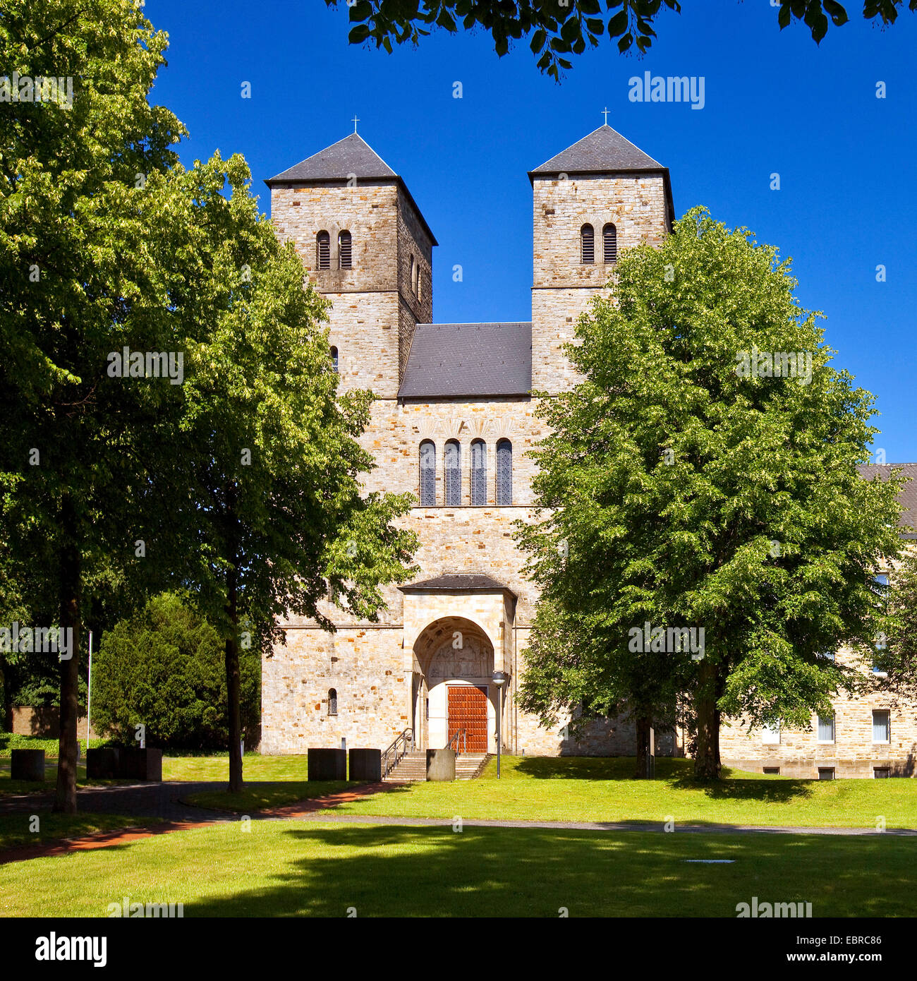 Benedictine monasteries hi-res stock photography and images - Alamy