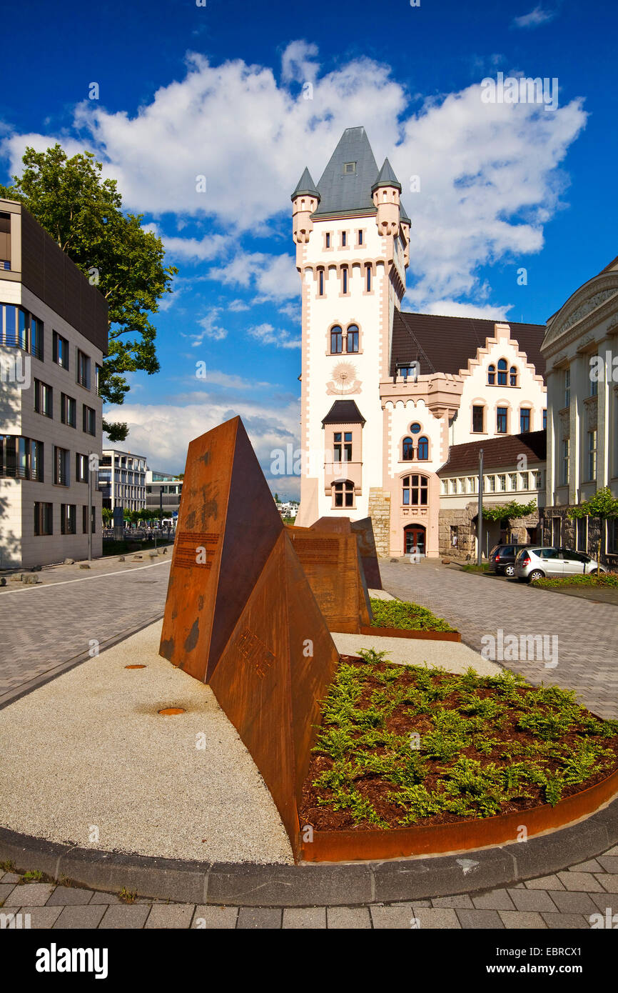 Phoenix towers hi-res stock photography and images - Alamy