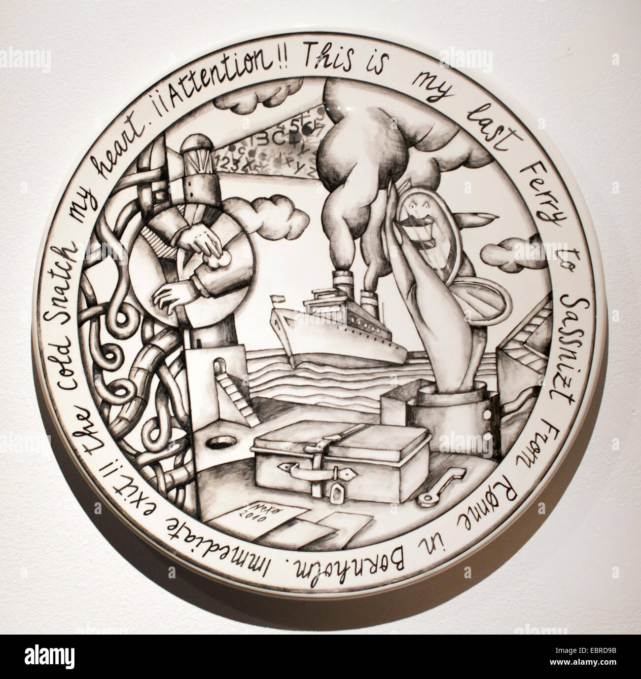 The national tiles museum hi-res stock photography and images - Alamy