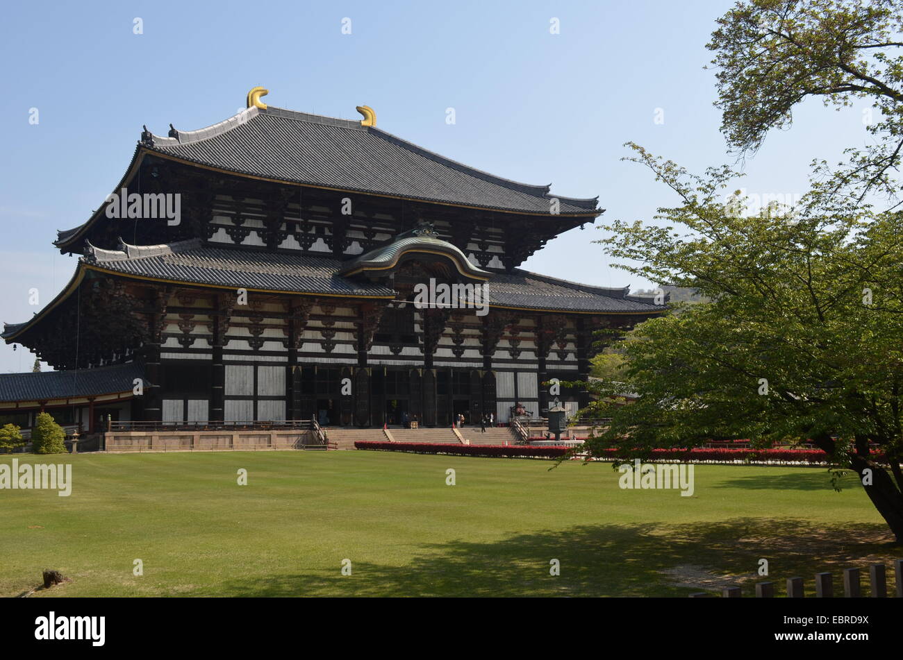 This image was captured in Nara, Japan Stock Photo - Alamy