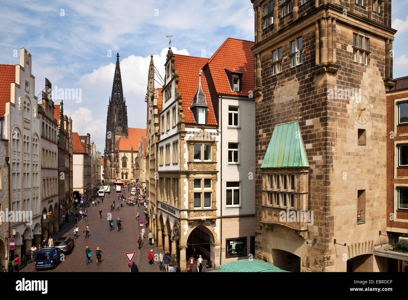 Lambertis tower hi-res stock photography and images - Alamy