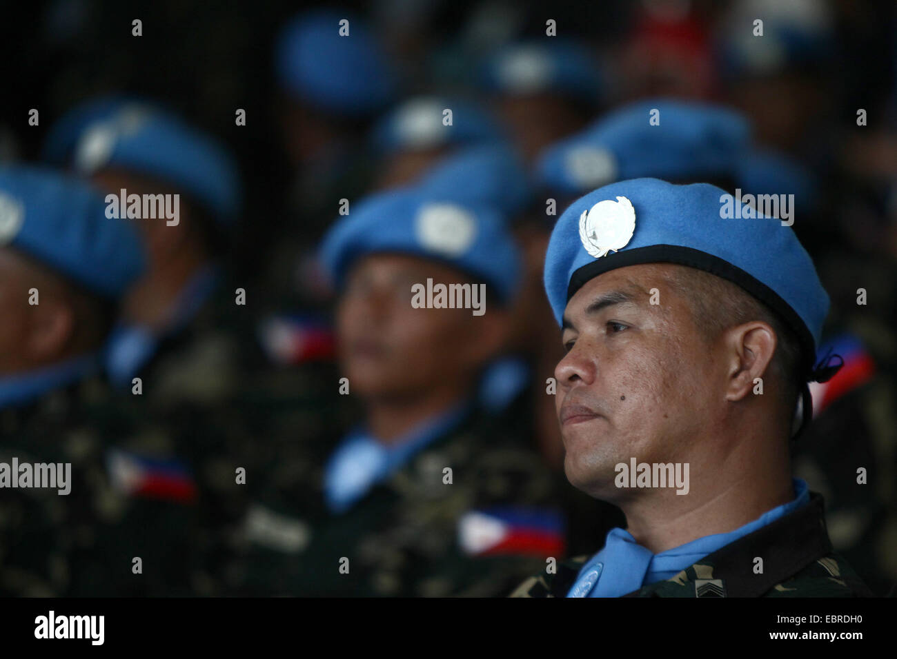 Un peacekeepers day hi-res stock photography and images - Alamy