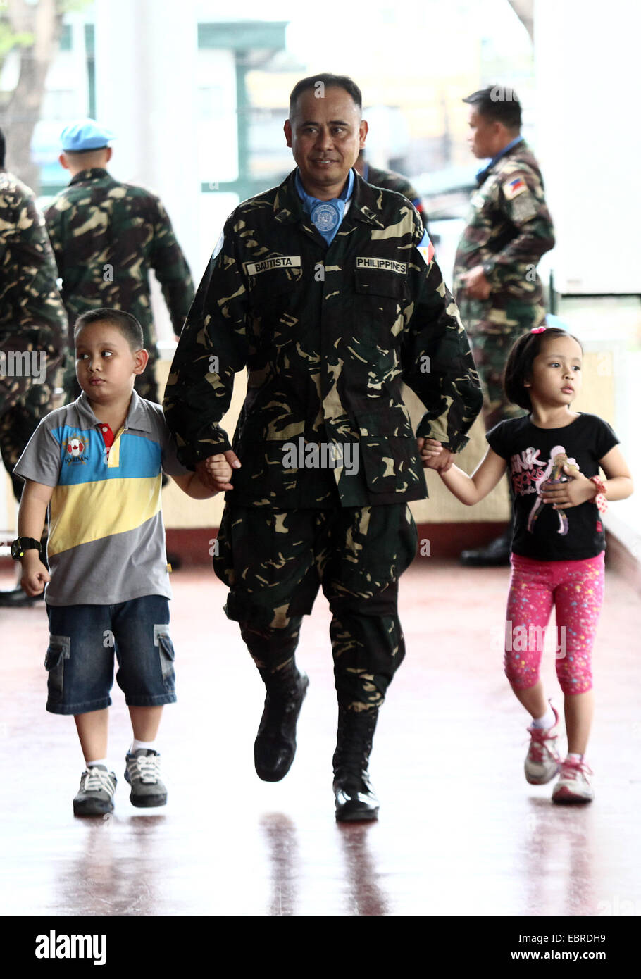 Day of peacekeeper hi-res stock photography and images - Alamy