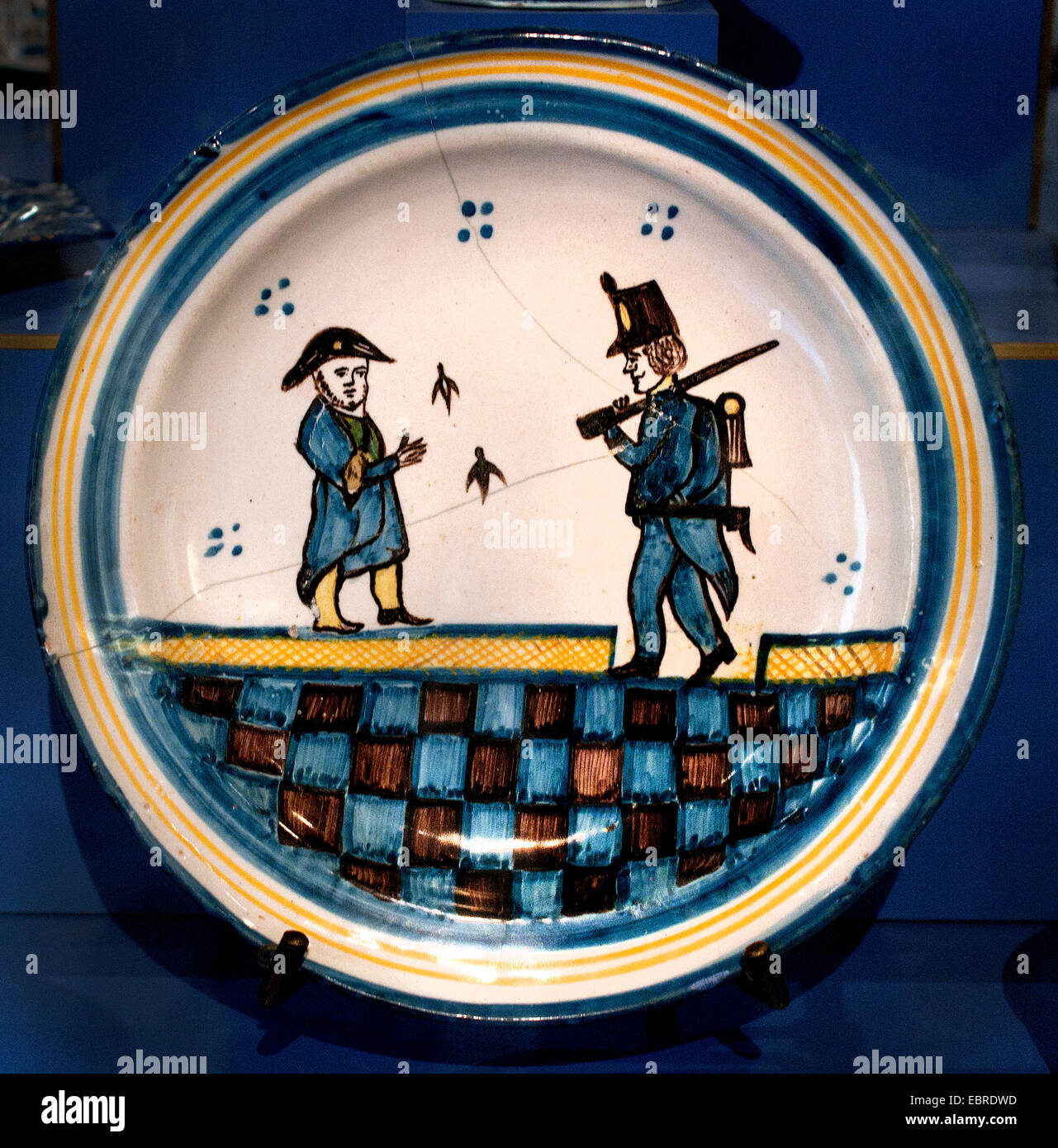 19th century spanish painting hi-res stock photography and images - Alamy