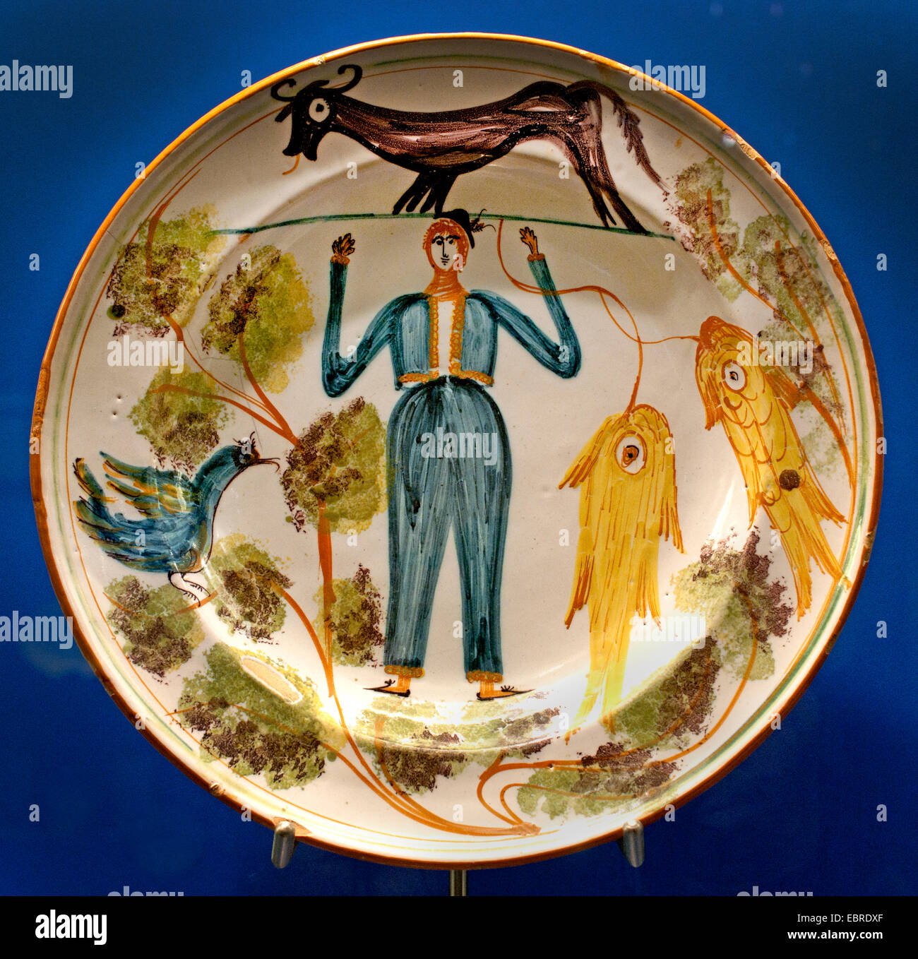 Manises ceramic hi-res stock photography and images - Alamy