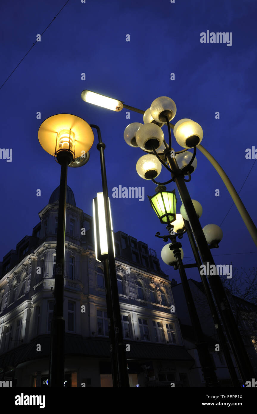 Illuminated art pieces hi-res stock photography and images - Alamy