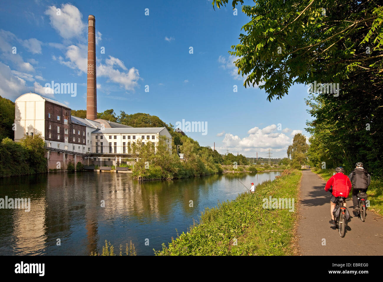 Hydroelectric power stations hi-res stock photography and images - Alamy