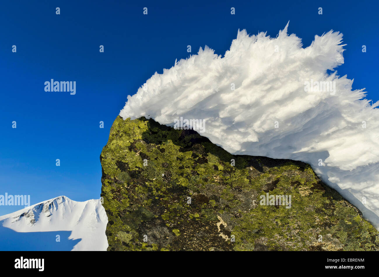 Lichen covered rocks mountains hi-res stock photography and images - Alamy