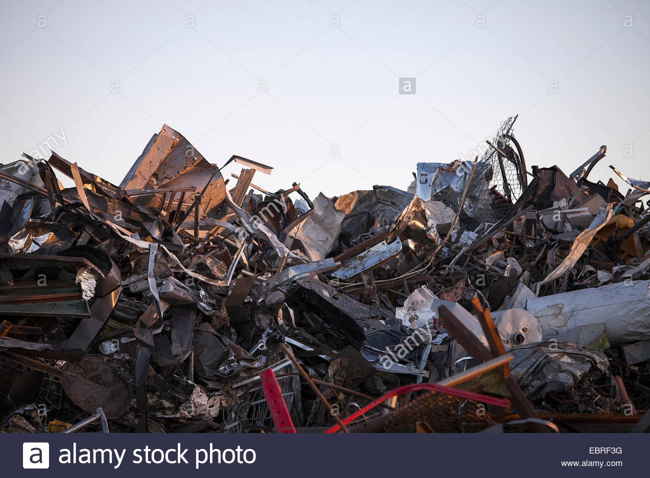Dump heap hi-res stock photography and images - Alamy