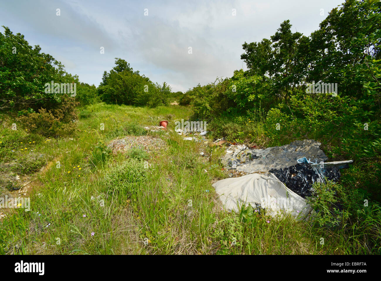 Waste disposal management hi-res stock photography and images - Alamy