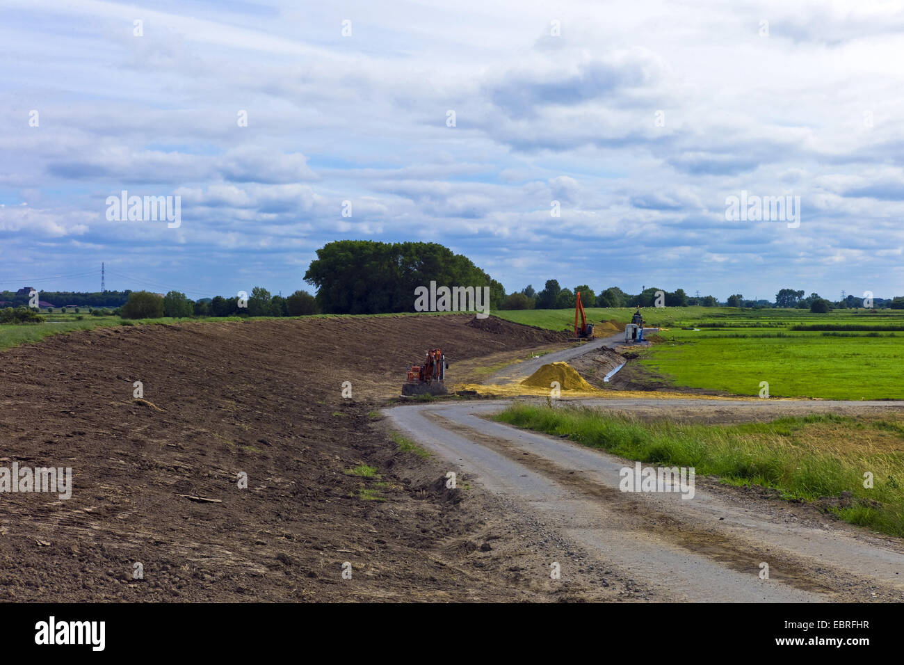 Construction site germany hi-res stock photography and images - Alamy