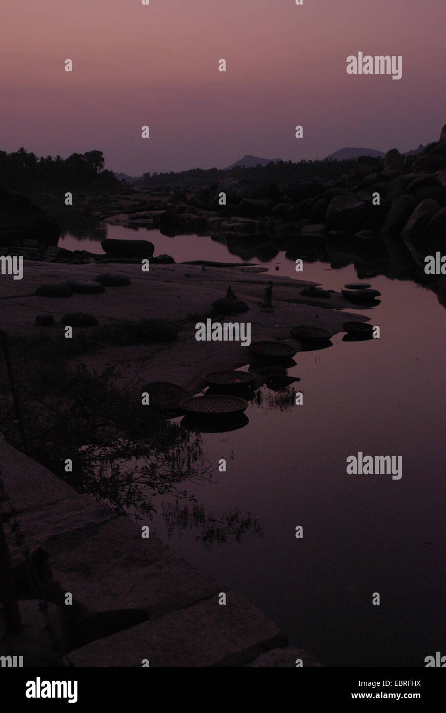 Amazing hampi hi-res stock photography and images - Alamy