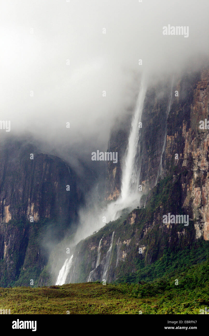 Mount Roraima Angel Falls