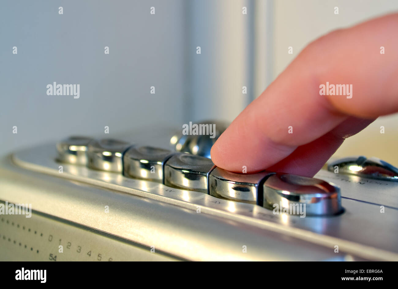 Radio recorder hi-res stock photography and images - Alamy