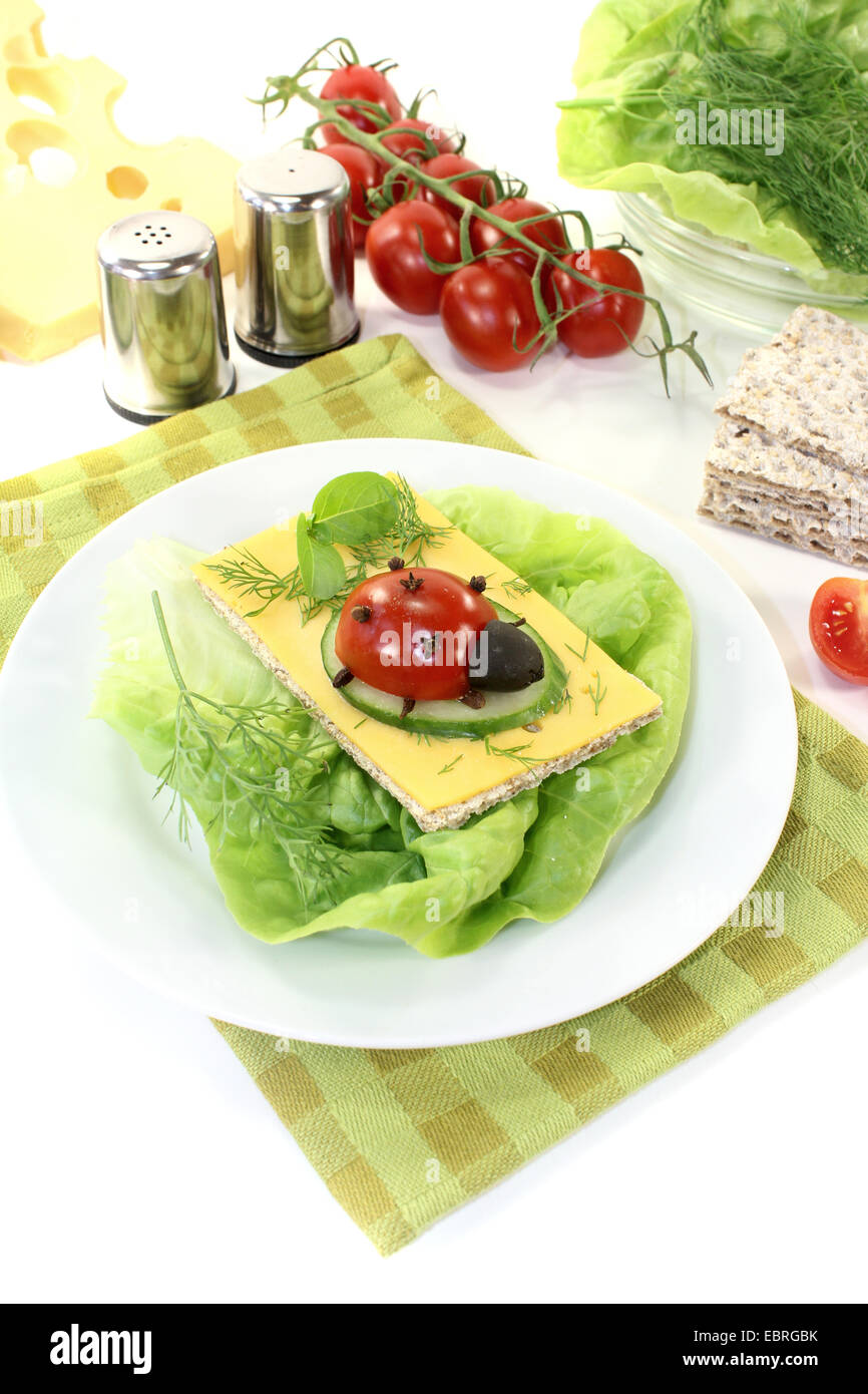 Ladybug tomatoes hi-res stock photography and images - Alamy