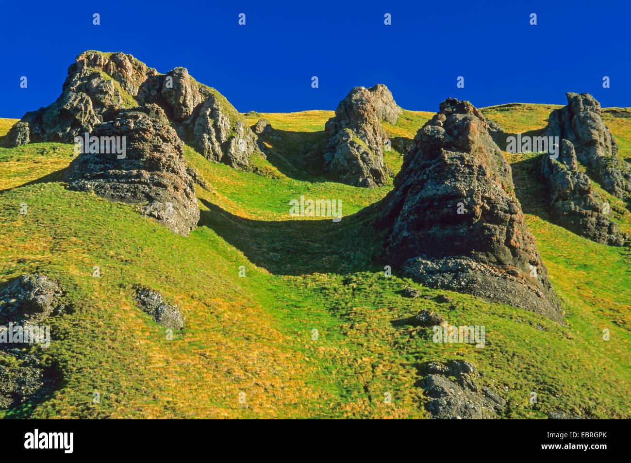 Slope formation hi-res stock photography and images - Alamy
