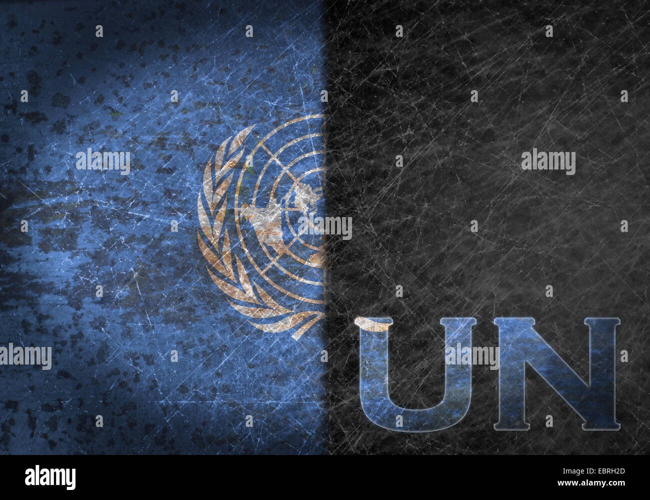 Un country flag hi-res stock photography and images - Alamy