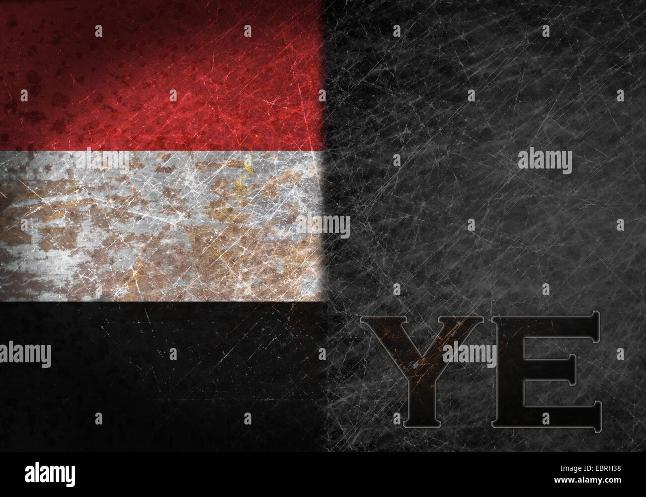 Yemen sign hi-res stock photography and images - Alamy