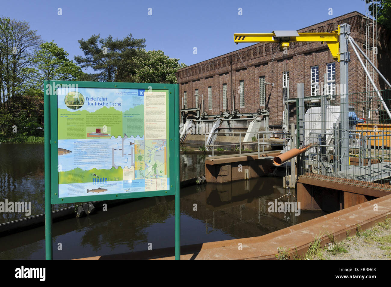 Hydroelectric power station hi-res stock photography and images - Alamy
