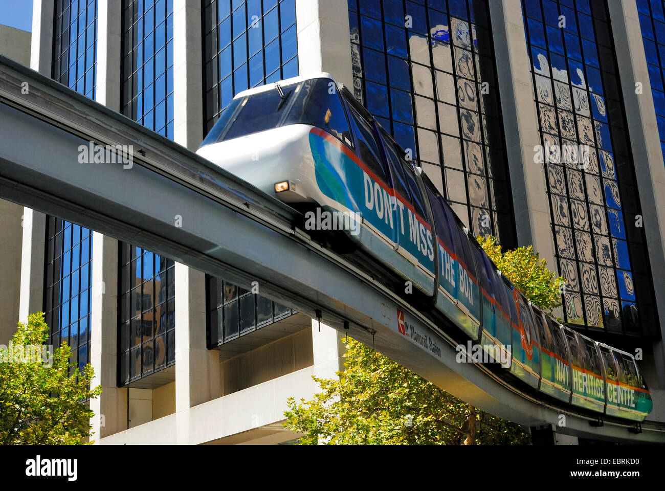 Sydney metro hi-res stock photography and images - Alamy