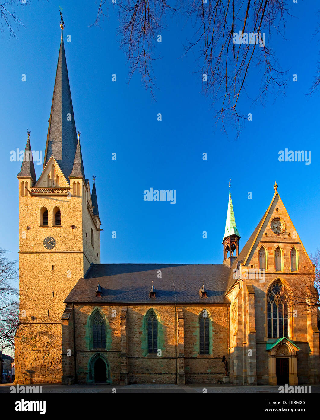 Menden sauerland hi-res stock photography and images - Alamy