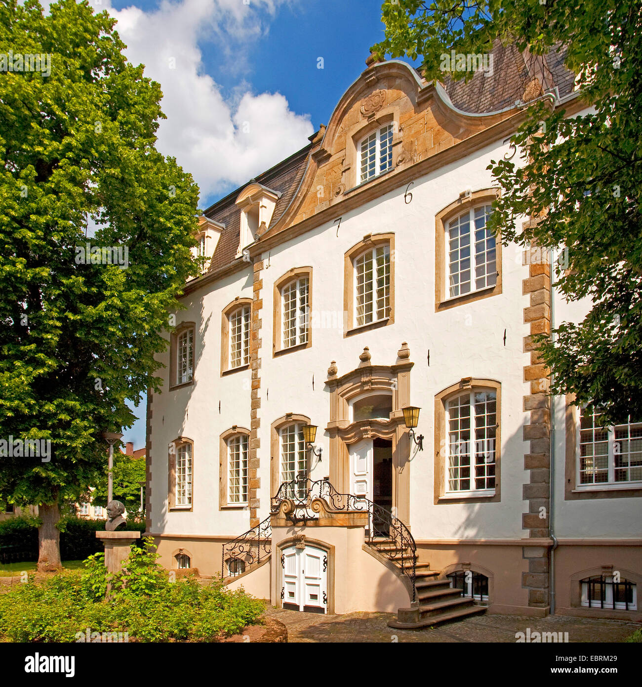 Iserlohn westphalia hi-res stock photography and images - Alamy