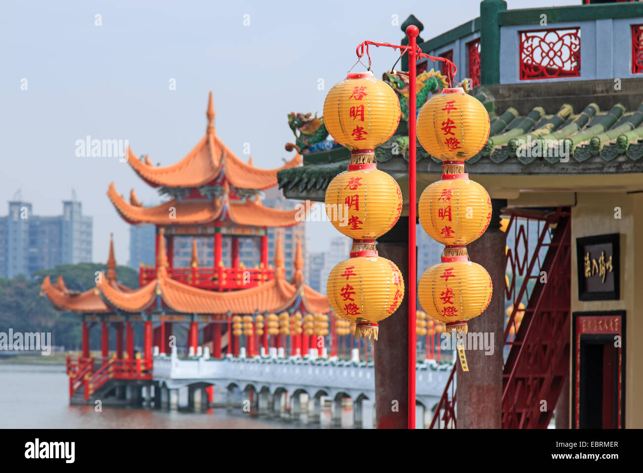 Cheng Huang Pavilion High Resolution Stock Photography and Images - Alamy